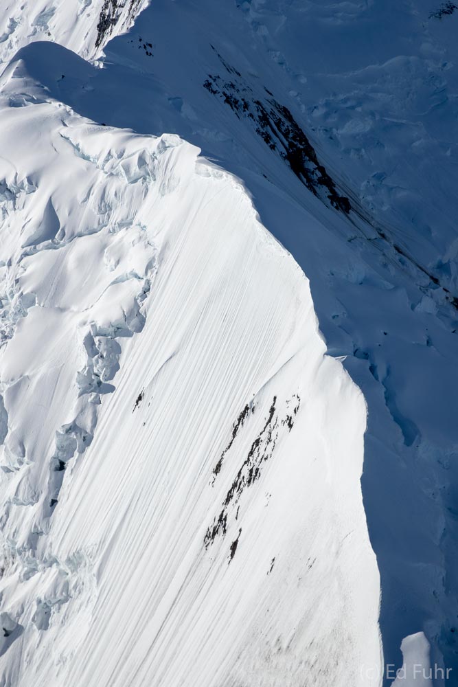 Wickersham Wall | Denali National Park | Ed Fuhr Photography