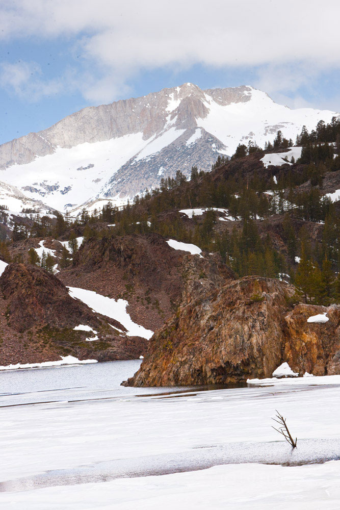 Ellery Lake | Yosemite National Park, CA | Ed Fuhr Photography