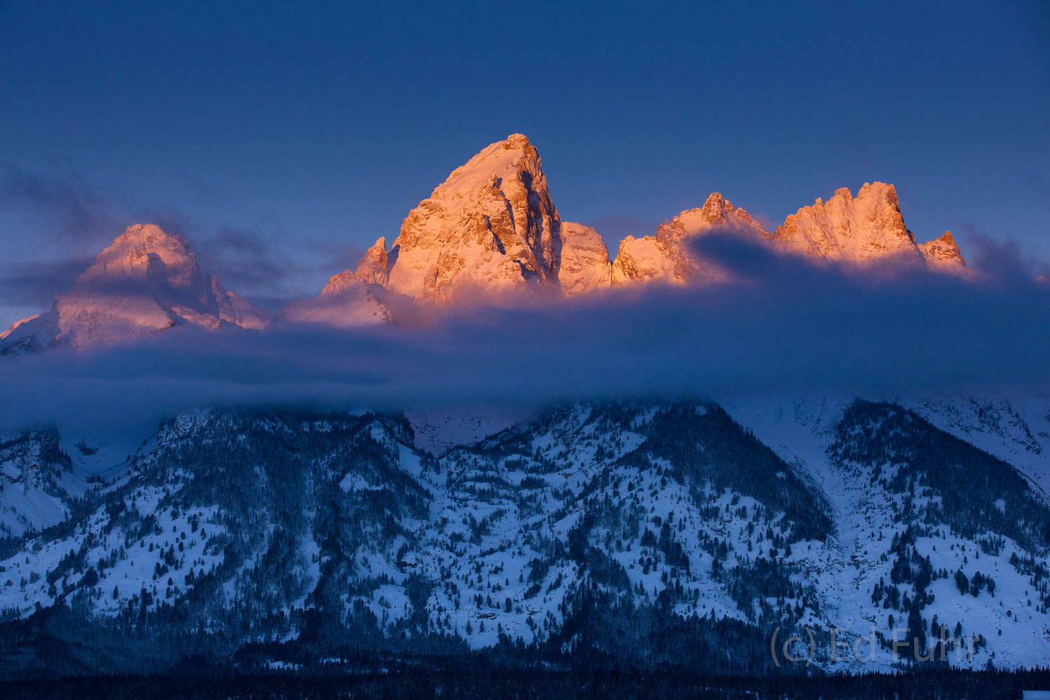 Grand Teton National Park Ed Fuhr Photography